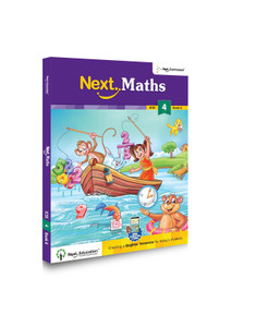 ICSE - Next Maths - Level 4 - Book A: Buy ICSE - Next Maths - Level 4 ...
