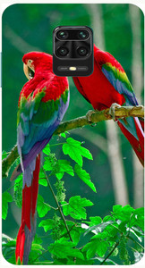 JSSIS Back Cover for Mi Redmi Note 9 pro, Mi Redmi Note 9 pro Back ...