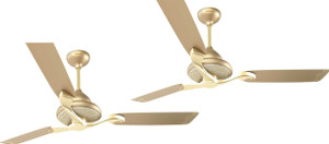 LUMINOUS JAIPUR MAHAL with 1 Year Warranty 1300 mm Ceiling Fan Price in ...