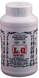 LG Compounded Asafoetida Powder (Hing),200g Price in India - Buy LG ...