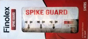 FINOLEX FINOLEX SPIKE GUARD 5M 4 Socket Extension Boards Price in India ...
