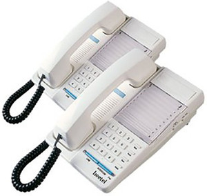 Beetel B-77 white Corded Landline Phone with Answering Machine Price in ...