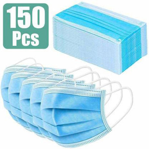 HummingBird 150 Surgical Disposable 3 Ply Face Mask, Anti Pollution ...