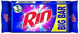 Rin Cloth Washing bar (150 gram) - DRV01 Detergent Bar Price in India ...