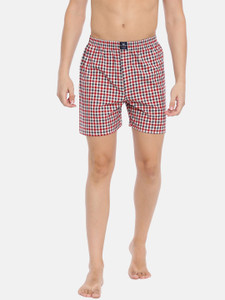 METRONAUT by Flipkart Checkered Men Boxer - Buy METRONAUT by Flipkart ...