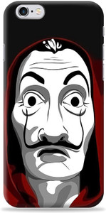 Swagr Back Cover for Apple iPhone 6 - Swagr : Flipkart.com