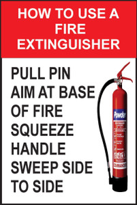 imbue USE YOUR Fire Emergency Sign Price in India - Buy imbue USE YOUR ...