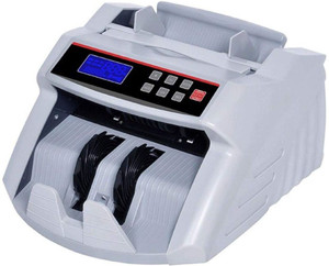 GOBBLER Note Counting Machine with Fake Note Detection with Large LCD ...