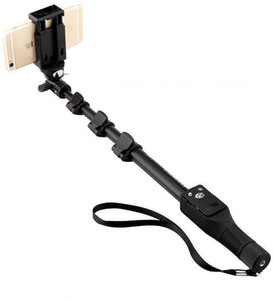 SPRING JUMP Cable Selfie Stick Price in India - Buy SPRING JUMP Cable ...