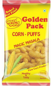 Hully Gully MAGIC MASALA Corn Puffs Price in India - Buy Hully Gully ...