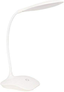 Techfly Rechargeable Emergency Table Lamp Student Reading Light Led ...