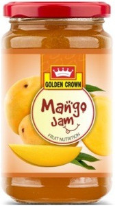 Golden Crown Mango Jam 500 g Price in India - Buy Golden Crown Mango ...