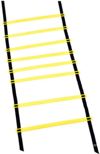 GRAVITY INDIA Best Speed Ladder (10 Rungs) -5 meter for Training ...
