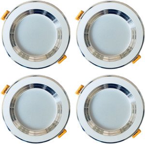 ANGEL LIGHTS CEILING LIGHT 6W (CONCEALED LIGHT) SILVER LINE PACK OF 4 ...