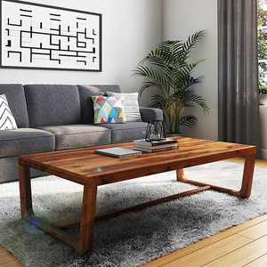 Urban Ladder Botwin Coffee Table Solid Wood Coffee Table Price in India ...