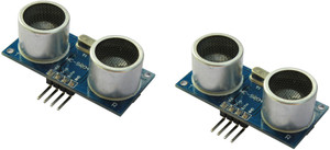 Solnoi Electronics 2 pcs /Sonar Distance Sensor Module (2 pcs ...