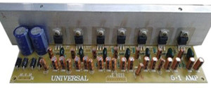 Universal 5.1 Amplifier Board ( TDA2030) Electronic Components ...