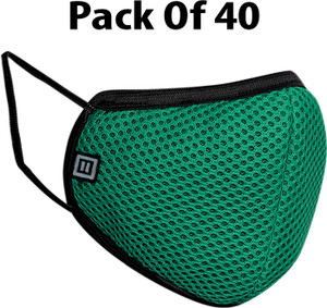 Billion Protective Face Mask-114 Reusable and Washable Anti Pollution ...