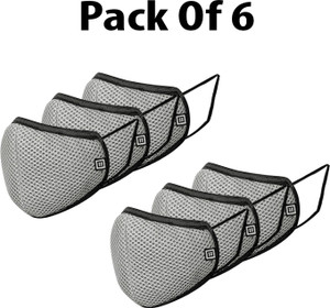 Billion Protective Face Mask-192 Reusable and Washable Anti Pollution ...