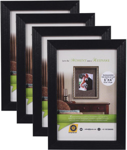 GK Vale Wood Table Photo Frame Price in India - Buy GK Vale Wood Table ...