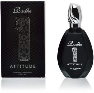 Buy RADHE KIRTI ATTITUDE PERFUME 50 ML Eau de Parfum - 50 ml Online In ...