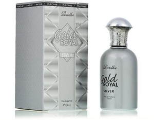 Buy RADHE KIRTI Gold Royal Silver Perfume 100 ML Eau de Parfum - 100 ml ...