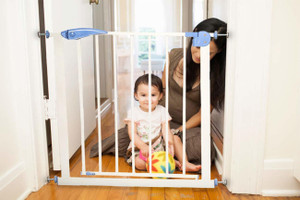 R for Rabbit R for Rabbit Safe Baby Auto Close Indoor Safety Gate ...