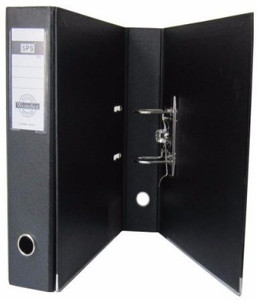 Flipkart.com | SPS Rexine binding Box File Blue - Box File Blue