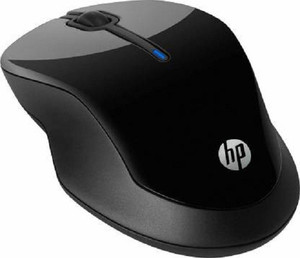 HP 250 Wireless Optical Gaming Mouse (Bluetooth, Black) Wireless ...