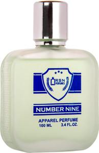 Buy RSN Number Nine Unisex Apparel Perfume 100ml Eau de Parfum - 100 ml ...