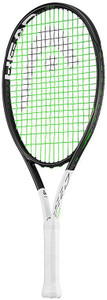 Head Graphene 360 Speed Jr. 25 Multicolor Strung Tennis Racquet - Buy ...