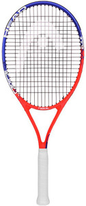 HEAD Ti Radical Elite Red, Blue Strung Tennis Racquet - Buy HEAD Ti ...