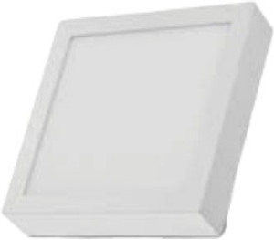 A-Mart™ 22 Watt LED Square Surface Light ( White , Pack of 1 ) Ceiling ...