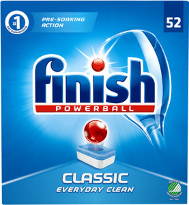 Finish Classic Dishwasher Tablet Dishwashing Detergent Price in India ...