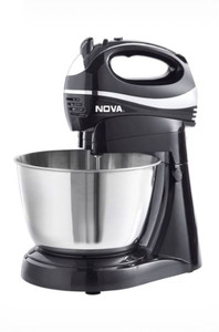 NOVA 300 W White Hand Blender Price in India - Buy NOVA 300 W White ...