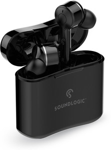 SoundLOGIC TrueBeats Pro Bluetooth Price in India - Buy SoundLOGIC ...
