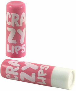 INDIANA HUDA Crazy Pop Nourishing Mixed Fruit Lip Balm Lipstick (PEACH ...
