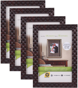 GK Vale Wood Table Photo Frame Price in India - Buy GK Vale Wood Table ...