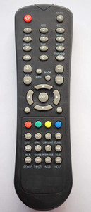 Naitikul SITI_DIGITAL SITI Digital DTH Remote for SITI Set Top Box ...