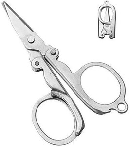 Flipkart.com | SUS Pocket Size Folding Scissor Scissors - Folding Scissor