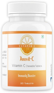 Zeon Biotech Anovit-C Vitamin C Immunity Booster Tablet Price in India ...
