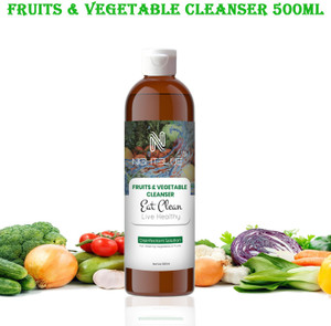 NightBlue Fruits & Vegetable Disinfectant Solution For Washing Fruits ...