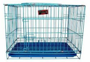 Hanu DOG CAGE FOR MEDIAM DOG BEGAAL,POM,TOY POM,PUG , CAT SHITZU ...