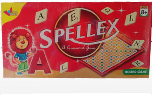 Games Sentences Game+ Spellex Game Set Educational Board Games ...
