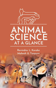 Animal Science at a Glance: Buy Animal Science at a Glance by Korake R ...