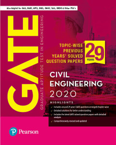 Gate Topic-Wise Previous Years' Solved Question Papers Civil ...