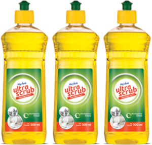 Hyvest Ty- 102 Ultra Scrub Dishwashing Liquid Dish Cleaning Gel Price ...