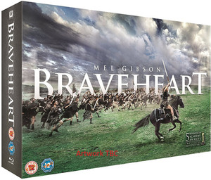 Braveheart: Limited Edition Gift Box Set Includes Exclusive Art Cards ...