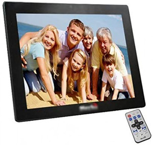 THREE 15 Inch Digital Photo Frame 15 inch Digital Photoframe - THREE ...