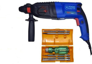 tools master POWER FULL 900W 26MM HAMMER DRILL MACHINE HEAVY DUTY ...